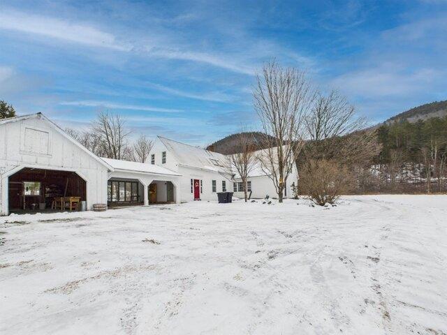 house with 4 bedroom, Rochester VT ES103071326
