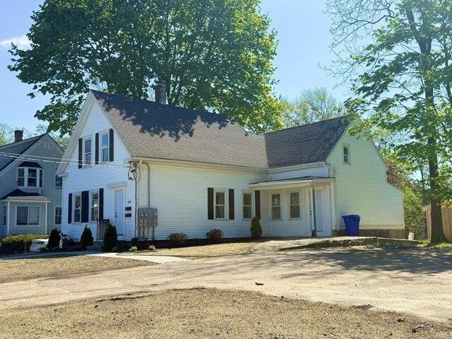 house with 4 bedroom, Rockland MA DLS102632688