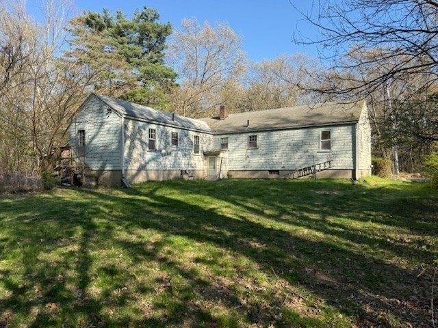 house with 4 bedroom, Rockland MA DLS102775734