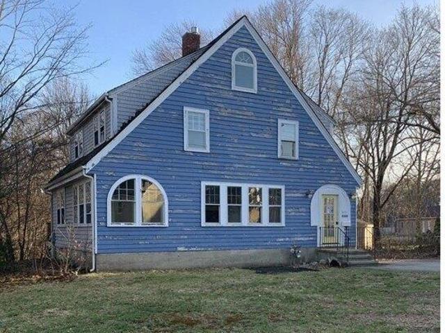house with 4 bedroom, Rockland MA DLS102063345