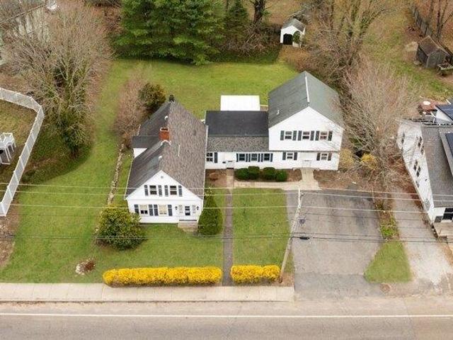 house with 4 bedroom, Rockland MA DS102668360