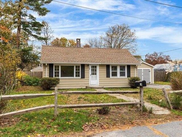 house with 4 bedroom, Rockland MA DS102669306
