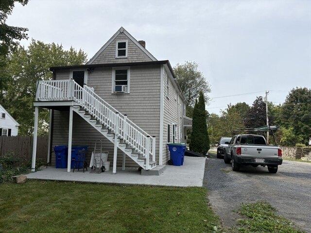 house with 4 bedroom, Rockland MA DS103098303