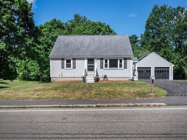 house with 4 bedroom, Rockland MA DS104376412