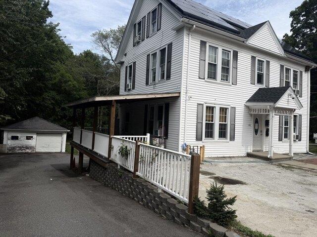 house with 4 bedroom, Rockland MA DS104408148