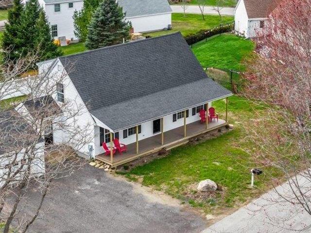 house with 4 bedroom, Rockland ME DLS101705925