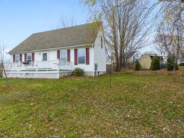 house with 4 bedroom, Rockland ME DLS102442774
