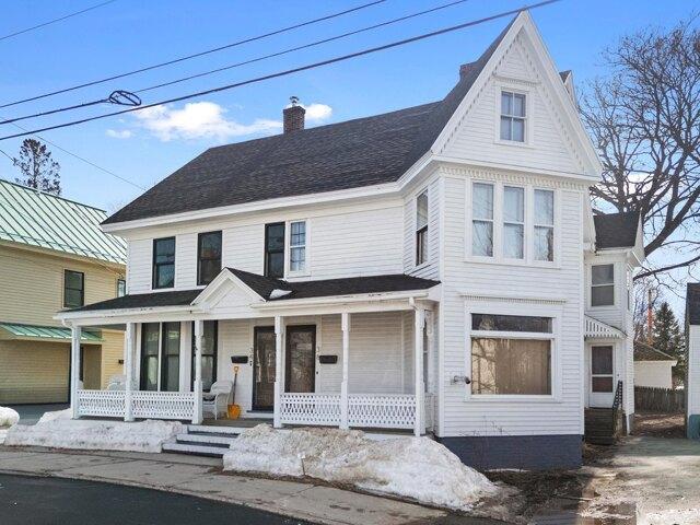 house with 4 bedroom, Rockland ME DLS102279450