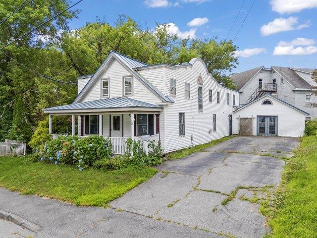 house with 4 bedroom, Rockland ME DS103439414