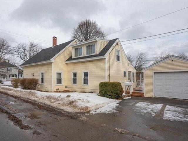 house with 4 bedroom, Rockland ME ES104908621