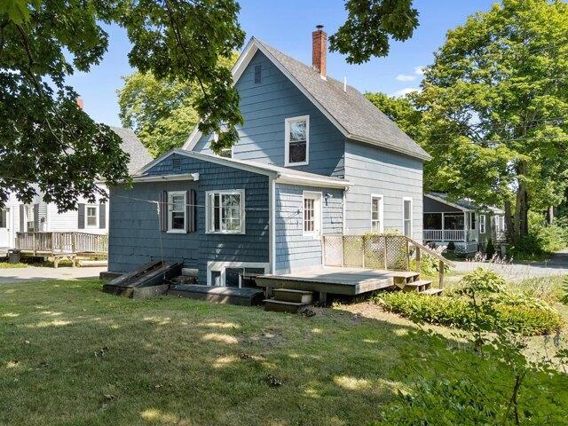 house with 4 bedroom, Rockland ME ES105106107