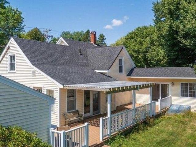 house with 4 bedroom, Rockland ME ES105109574