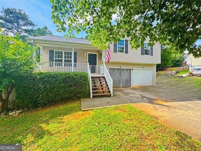 house with 4 bedroom, Rockmart GA ES104900478