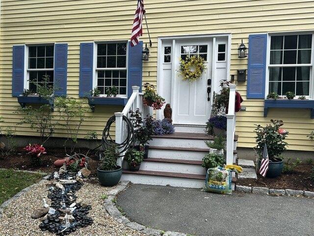 house with 4 bedroom, Rockport MA ES105108280