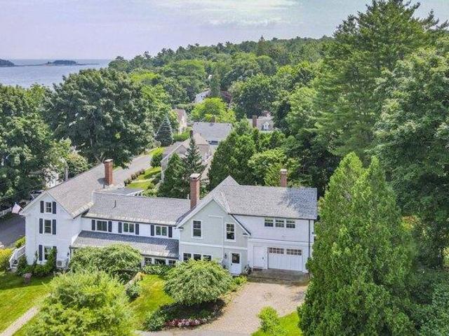 house with 4 bedroom, Rockport ME DS102212640
