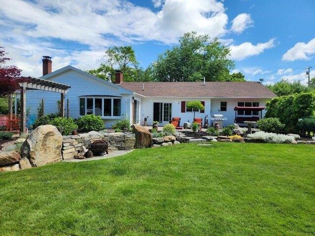 house with 4 bedroom, Rockport ME DS102586384