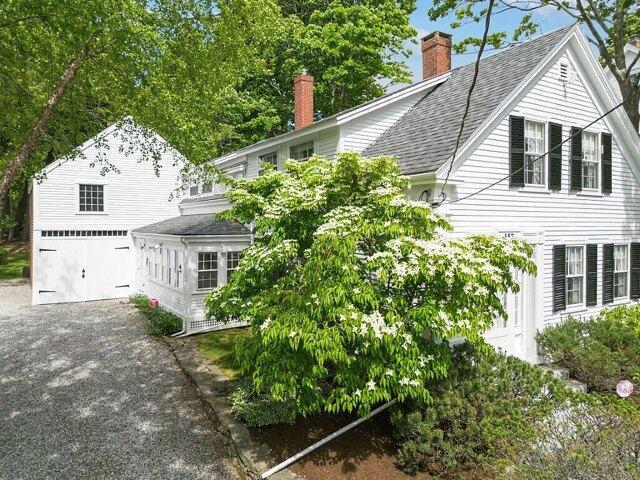 house with 4 bedroom, Rockport ME DS104075691