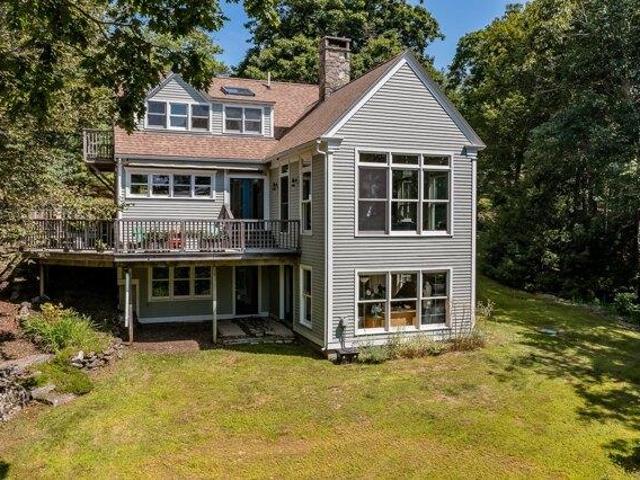 house with 4 bedroom, Rockport ME DS104075990
