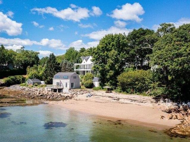 house with 4 bedroom, Rockport ME DS104261575