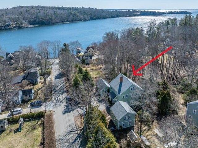 house with 4 bedroom, Rockport ME DS104263019