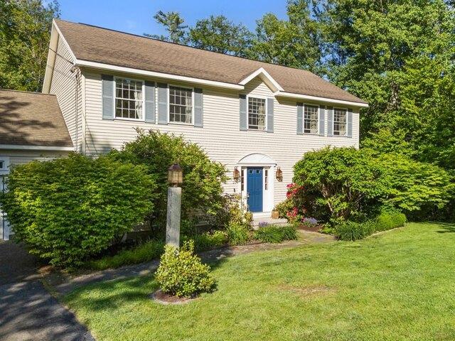 house with 4 bedroom, Rockport ME ES103927904