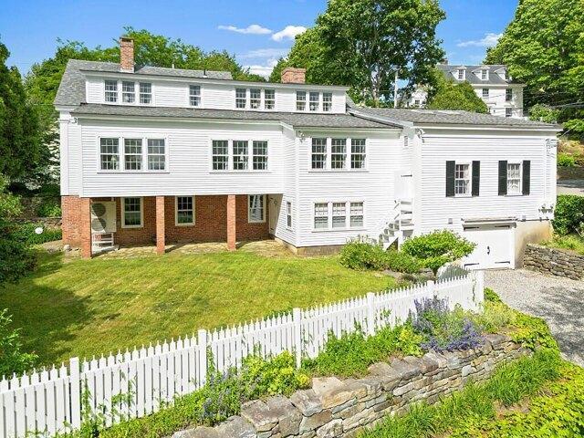 house with 4 bedroom, Rockport ME ES105208268