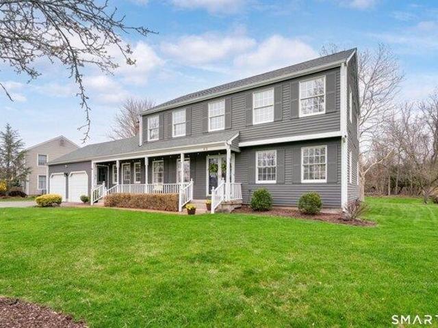 house with 4 bedroom, Rocky Hill CT DLS101632848