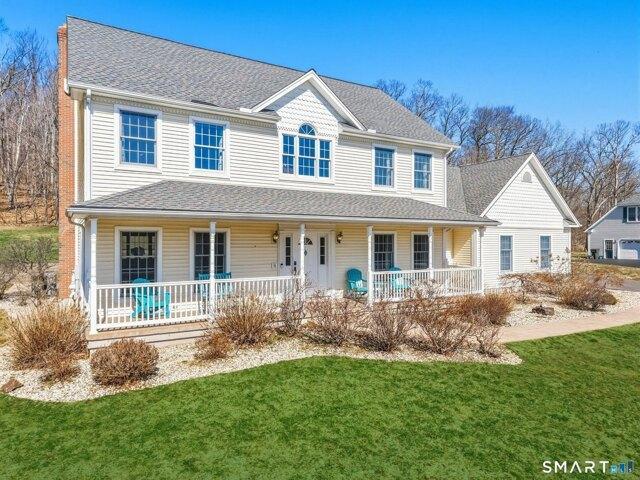 house with 4 bedroom, Rocky Hill CT DLS102446514