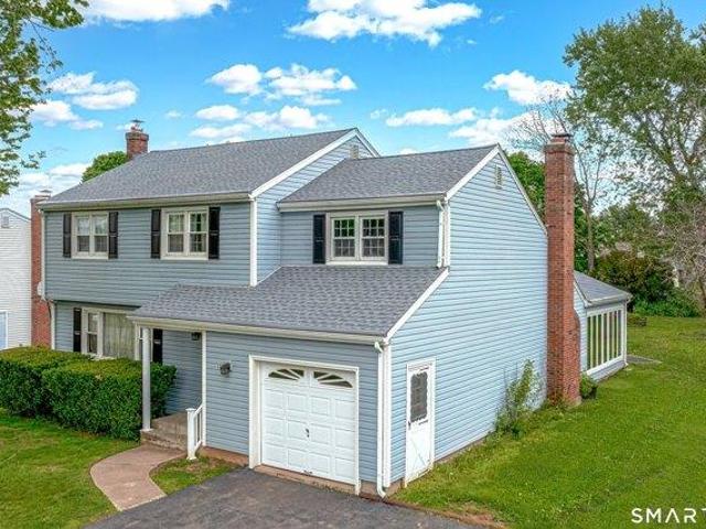 house with 4 bedroom, Rocky Hill CT DLS102564292