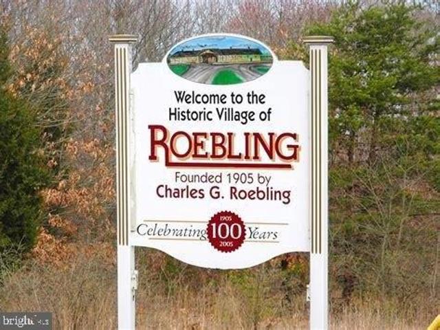 house with 4 bedroom, Roebling NJ DS101706215
