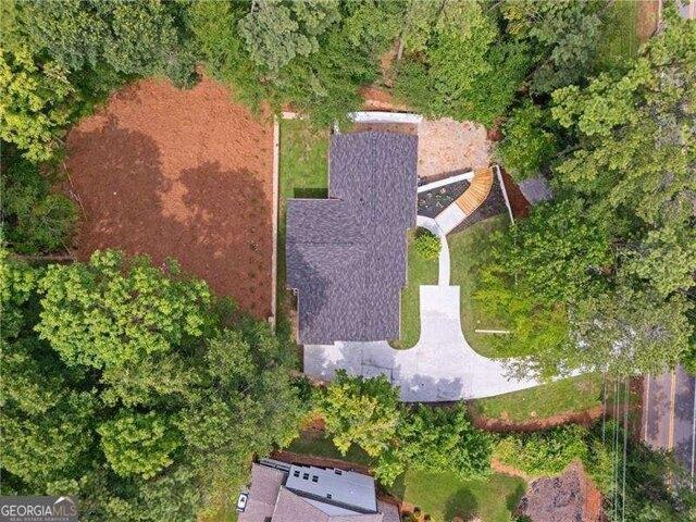 house with 4 bedroom, Roswell GA DS92947730