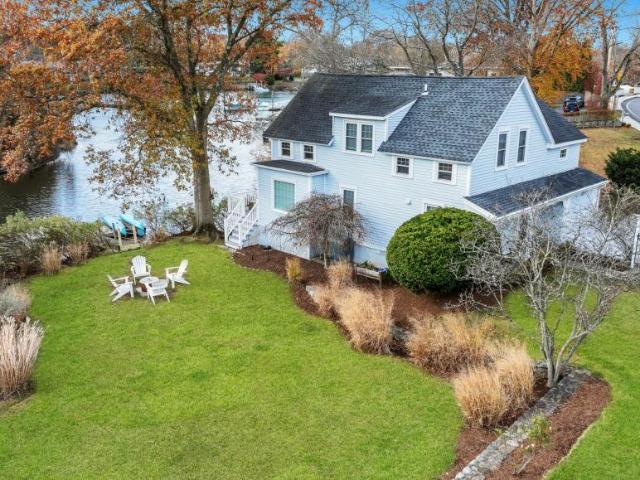 house with 4 bedroom, Rowayton CT DLS101882967