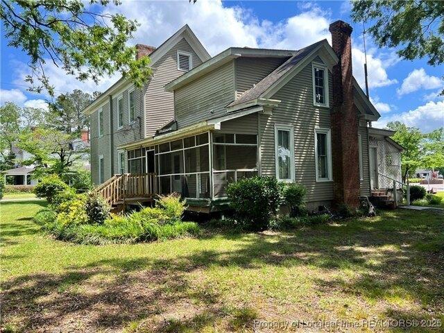 house with 4 bedroom, Rowland NC ES104902362