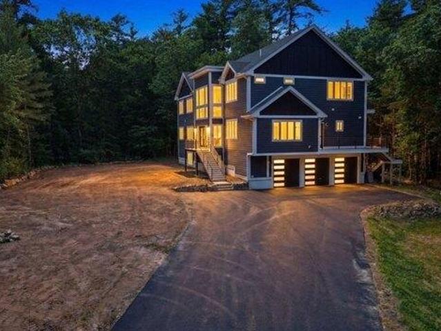 house with 4 bedroom, Rowley MA ES105095685
