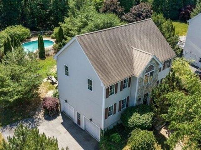 house with 4 bedroom, Rowley MA ES105340837