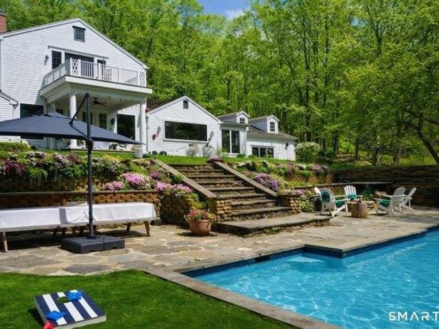 house with 4 bedroom, Roxbury CT DLS101658239