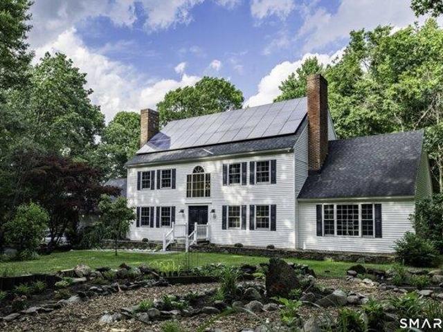 house with 4 bedroom, Roxbury CT DS104153376