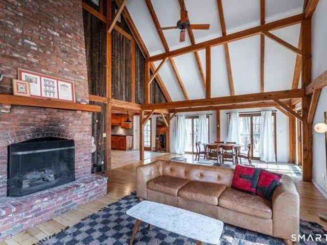 house with 4 bedroom, Roxbury CT DS102529997