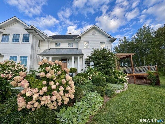 house with 4 bedroom, Roxbury CT ES105205032