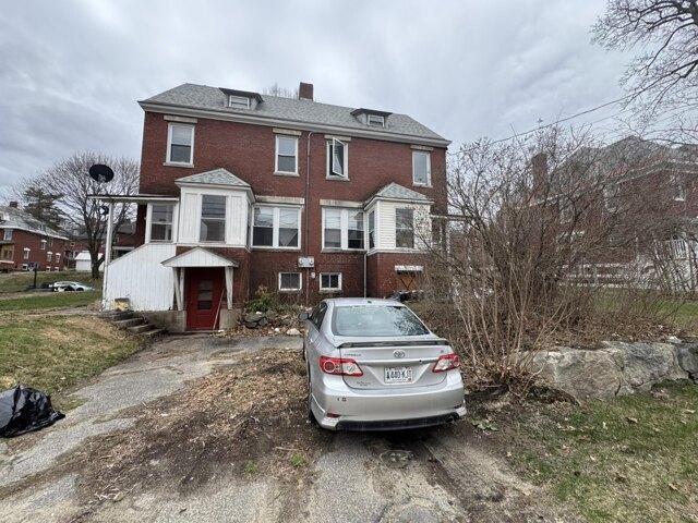house with 4 bedroom, Rumford ME DS102708442
