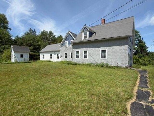 house with 4 bedroom, Rumney NH DS104115837