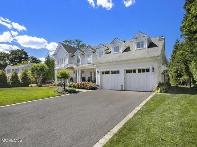 house with 4 bedroom, Rumson NJ DS104442812