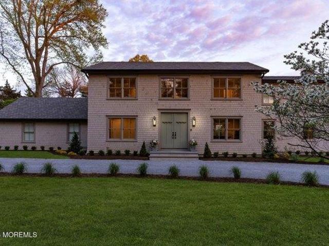 house with 4 bedroom, Rumson NJ ES104409022