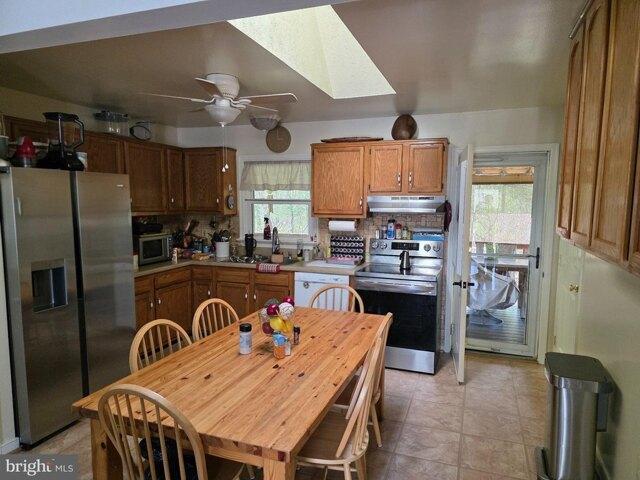 house with 4 bedroom, Ruther Glen VA ES103600474