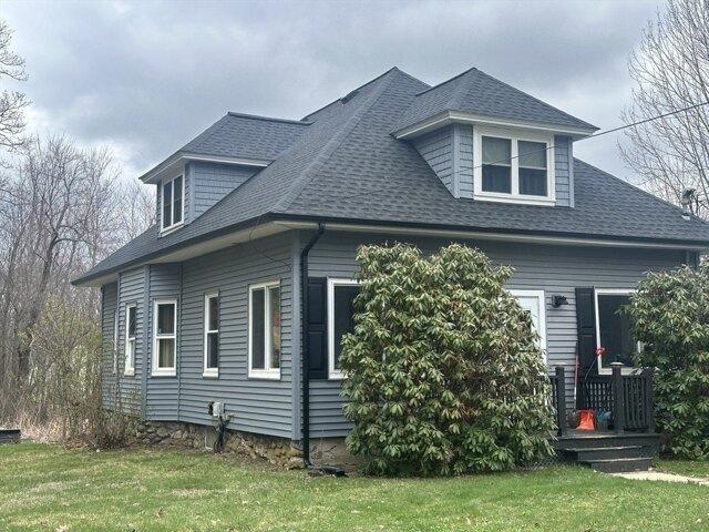 house with 4 bedroom, Rutland MA DLS102725505