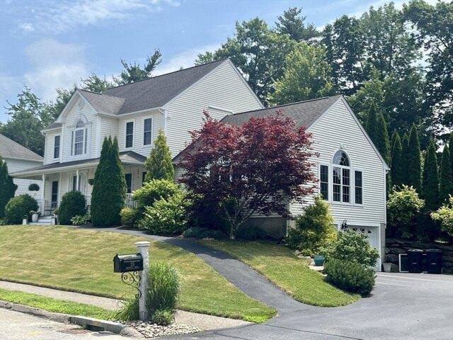 house with 4 bedroom, Rutland MA DS104265468