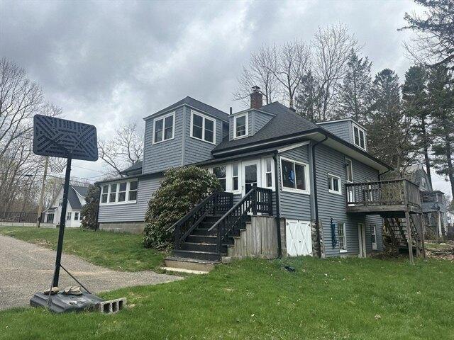 house with 4 bedroom, Rutland MA ES104191213
