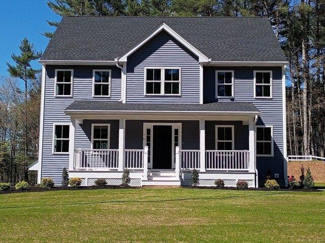 house with 4 bedroom, Rutland MA ES104331847