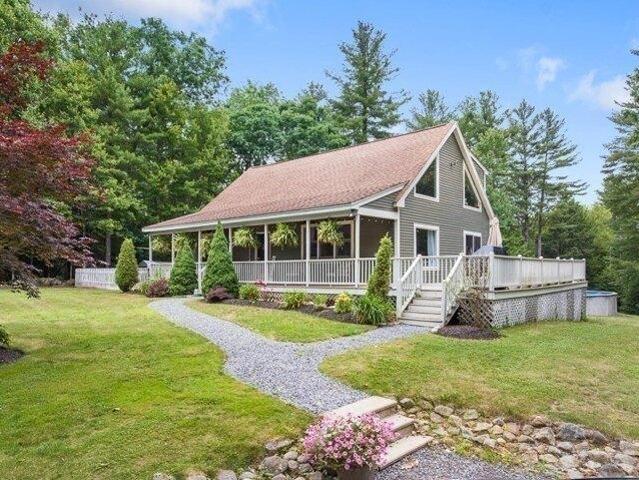 house with 4 bedroom, Rutland MA ES105060798