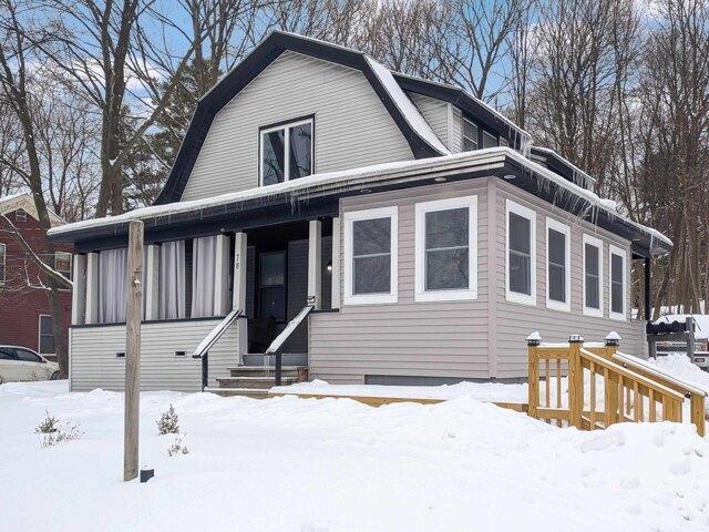 house with 4 bedroom, Rutland VT DLS102595842
